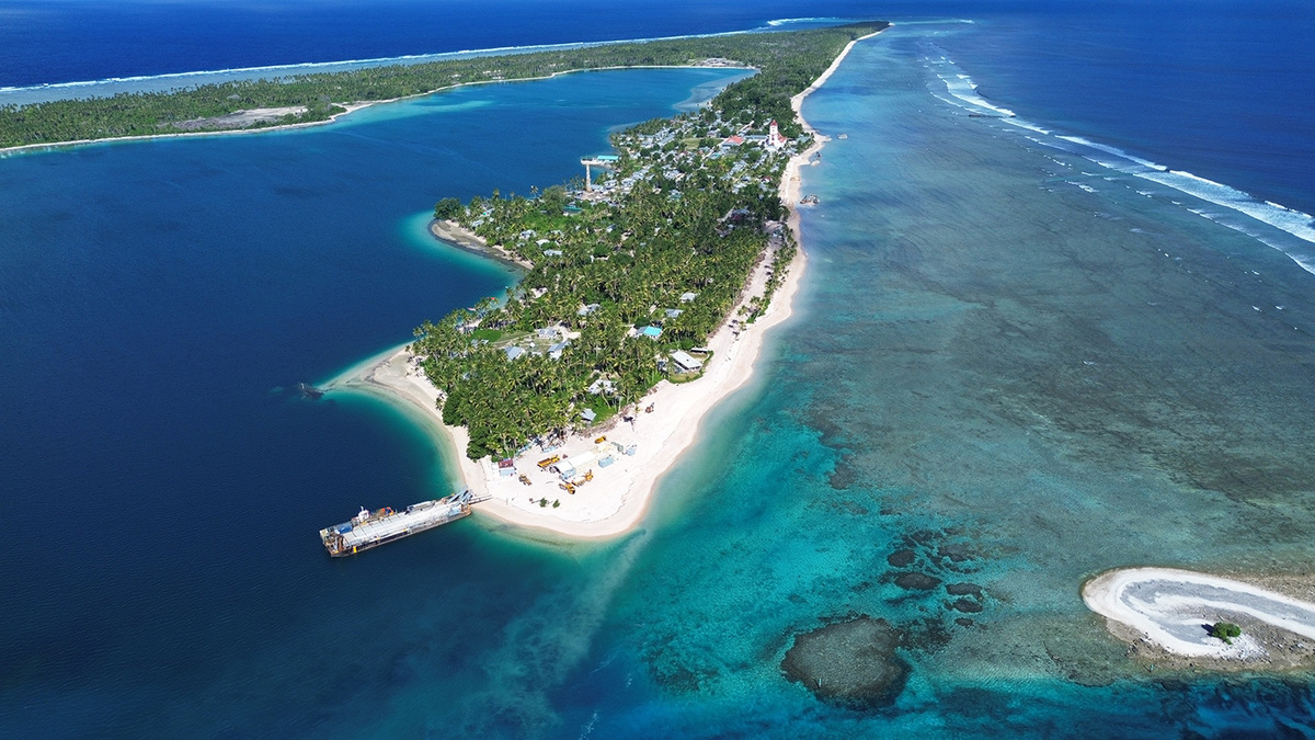 Coastal mapping holds the key to climate adaptation for the world's ...