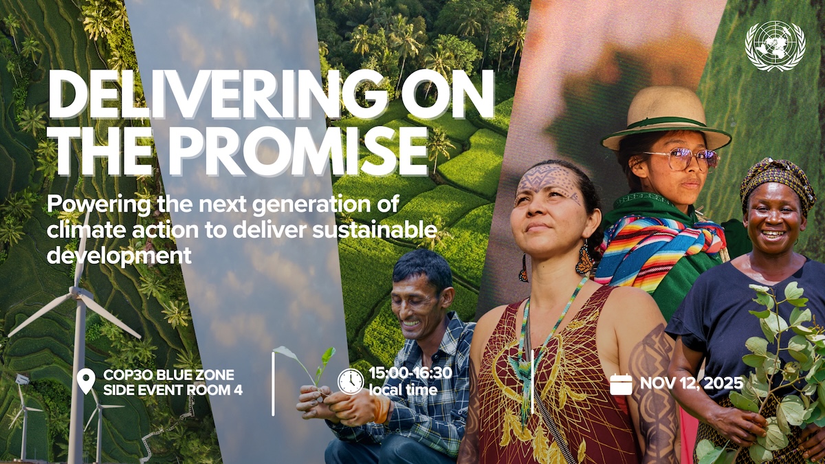 Delivering on the Promise: Powering the next generation of climate ...