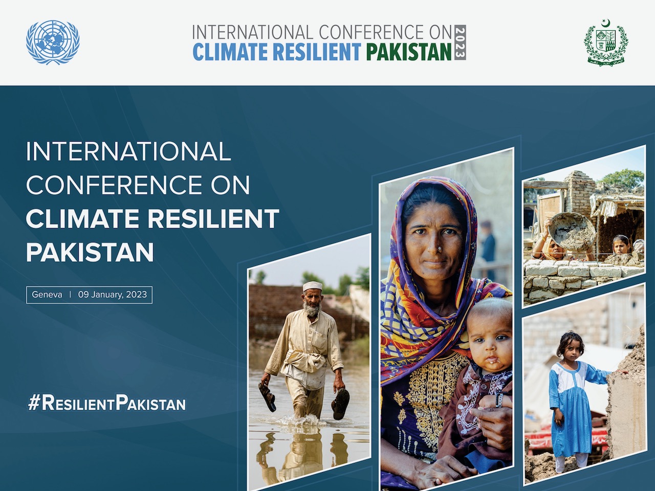 International conference on climate resilient Pakistan | UNDP Climate ...