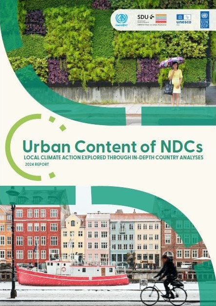 Urban content of NDCs: Local climate action explored through in-depth ...