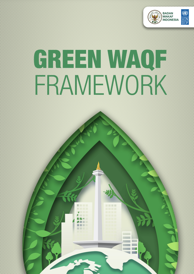 Green waqf framework | UNDP Climate Promise