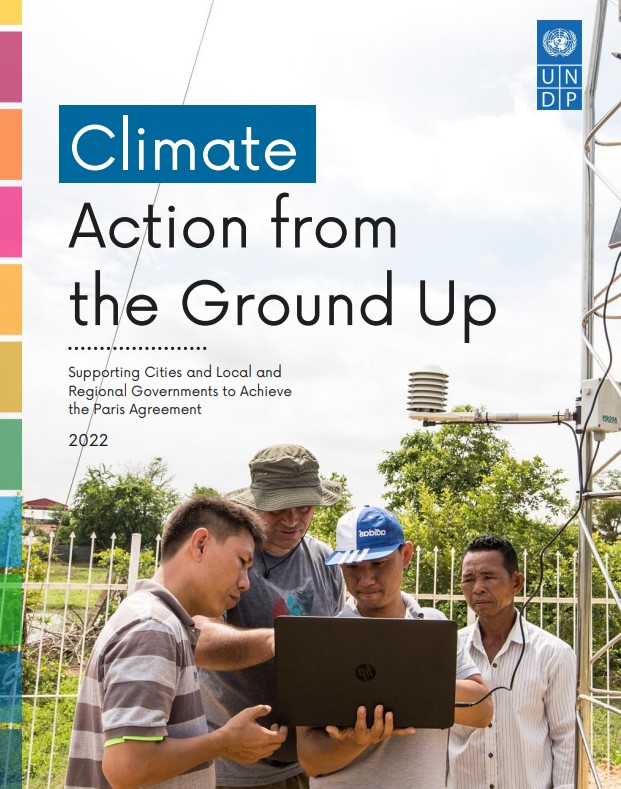 Climate action from the ground up: Supporting local and regional ...