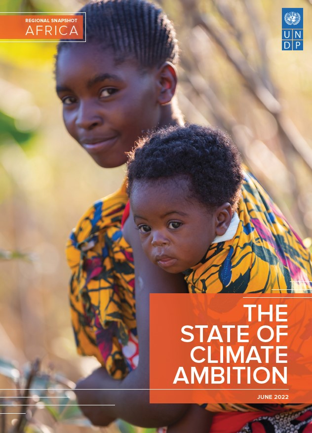 Regional Snapshot: Africa | UNDP Climate Promise