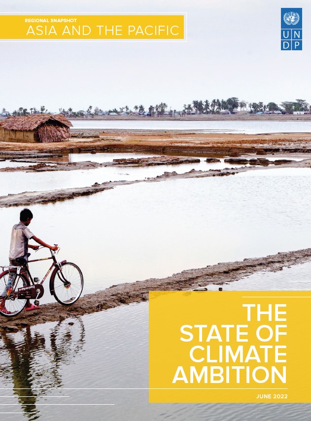 Regional Snapshot: Asia and the Pacific | UNDP Climate Promise
