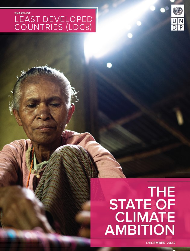 Snapshot: Least Developed Countries | UNDP Climate Promise