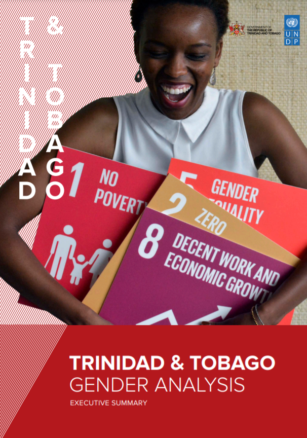 Trinidad and Tobago Gender Analysis | UNDP Climate Promise