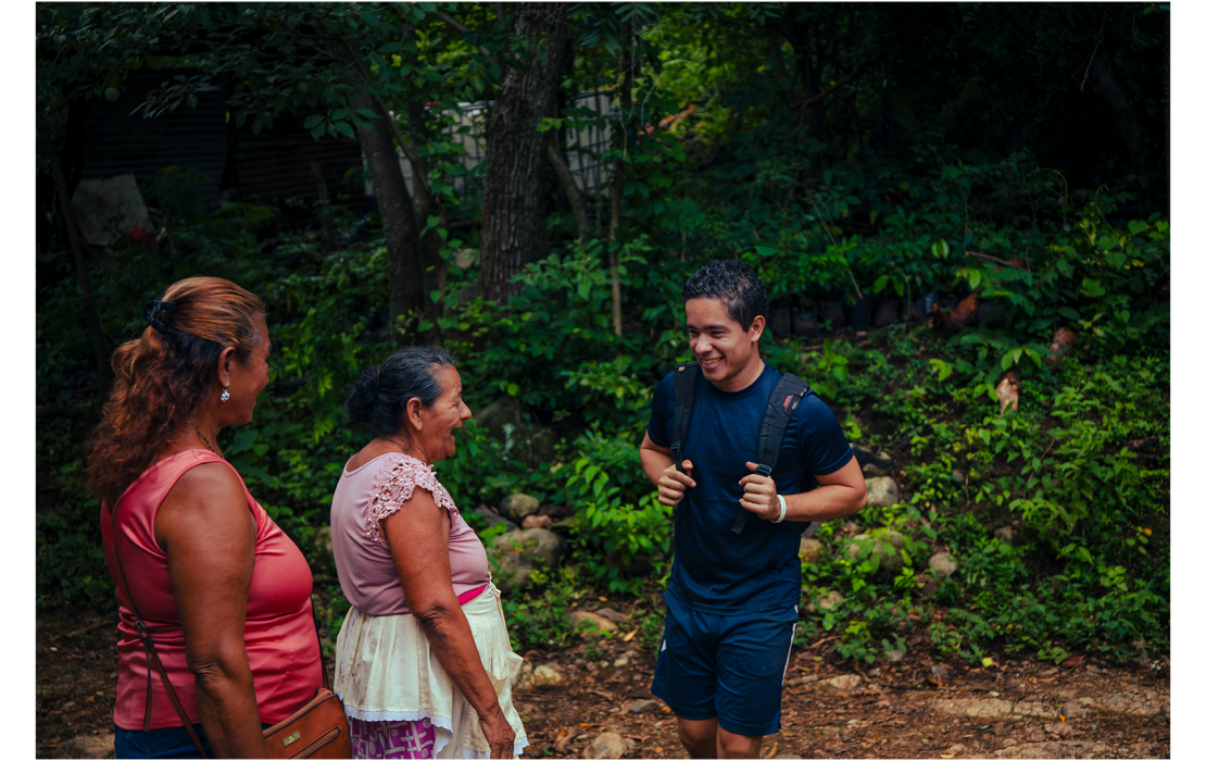 Young people in El Salvador are shaping a green future | UNDP Climate ...