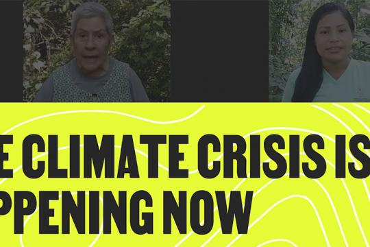 Campaigns | Climate Promise