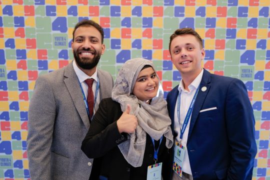 Flagship Initiatives | Climate Promise