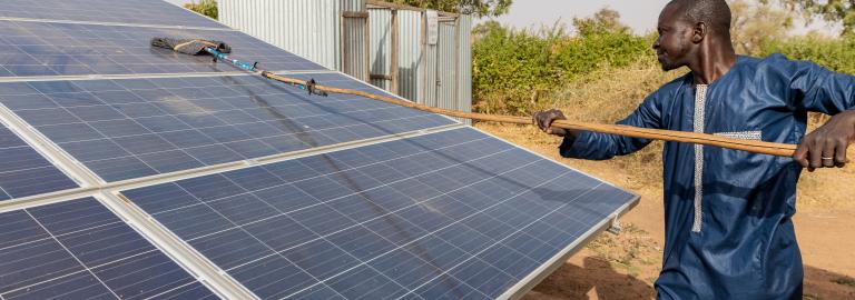 Mali | Climate Promise