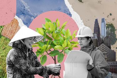 UNDP Climate Promise | Helping countries reach their climate goals