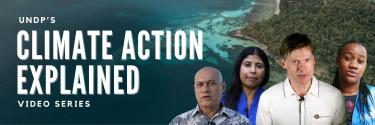 UNDP Climate Promise | Helping countries reach their climate goals