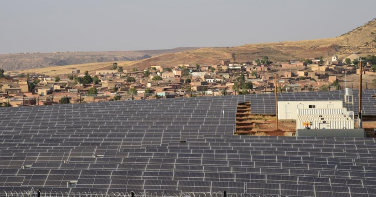 Renewable energy Eritrea’s best bet to a resilient future | Climate Promise