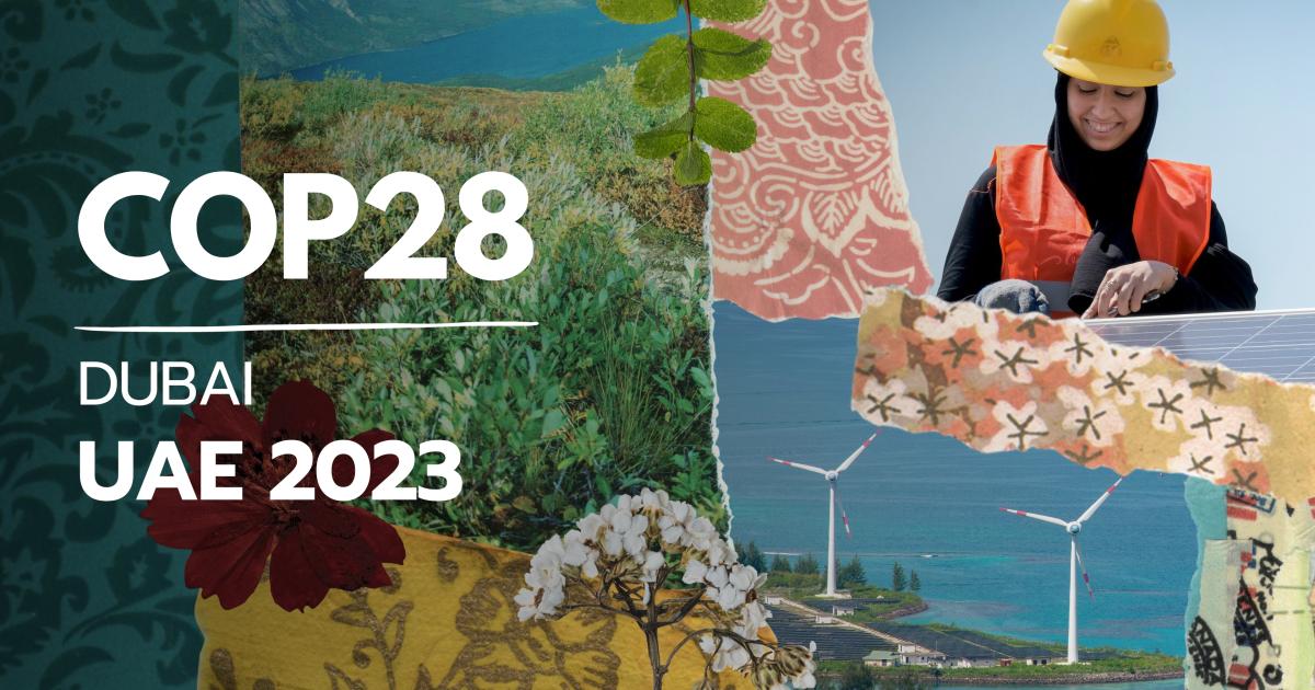COP28: The UN Climate Change Conference | Climate Promise
