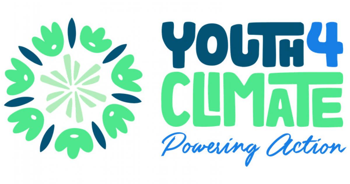 Youth4Climate Flagship Global event | Climate Promise