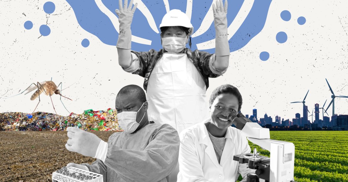 The climate crisis is a health crisis – here’s why | Climate Promise