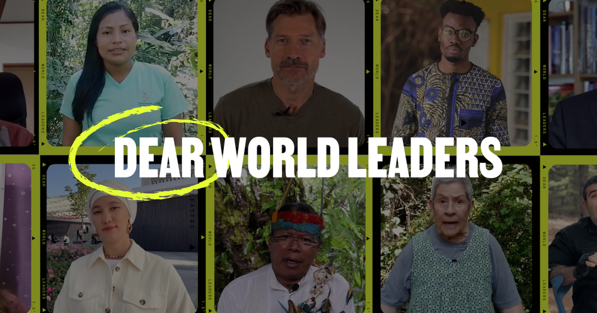 UNDP’s climate campaign Dear World Leaders wins Webby Award | Climate ...