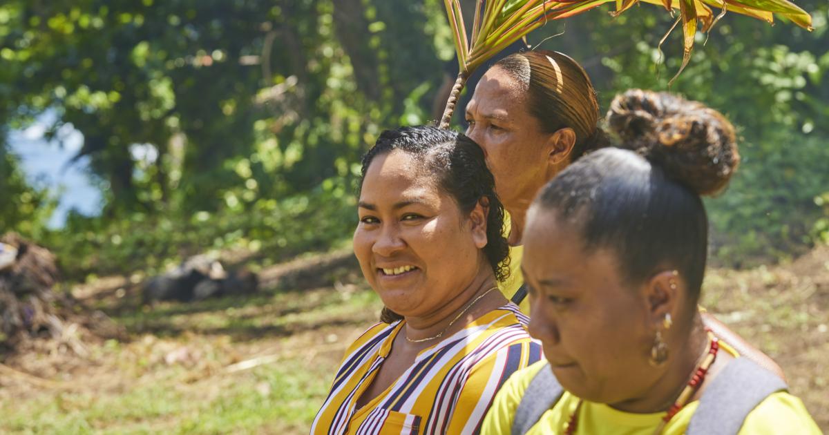 Building resilient futures in the Caribbean | Climate Promise Building resilient futures in the Caribbean | Climate Promise