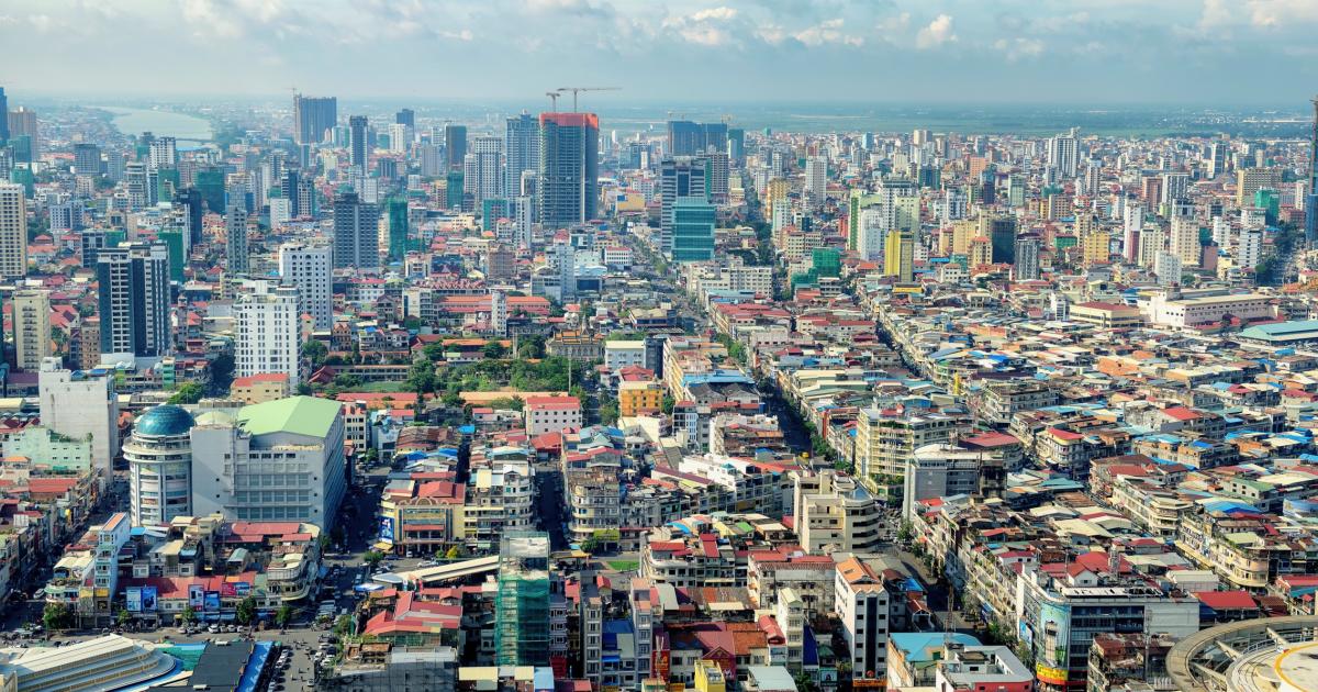 Advancing circularity in Cambodia: Focus on plastic pollution | Climate ...