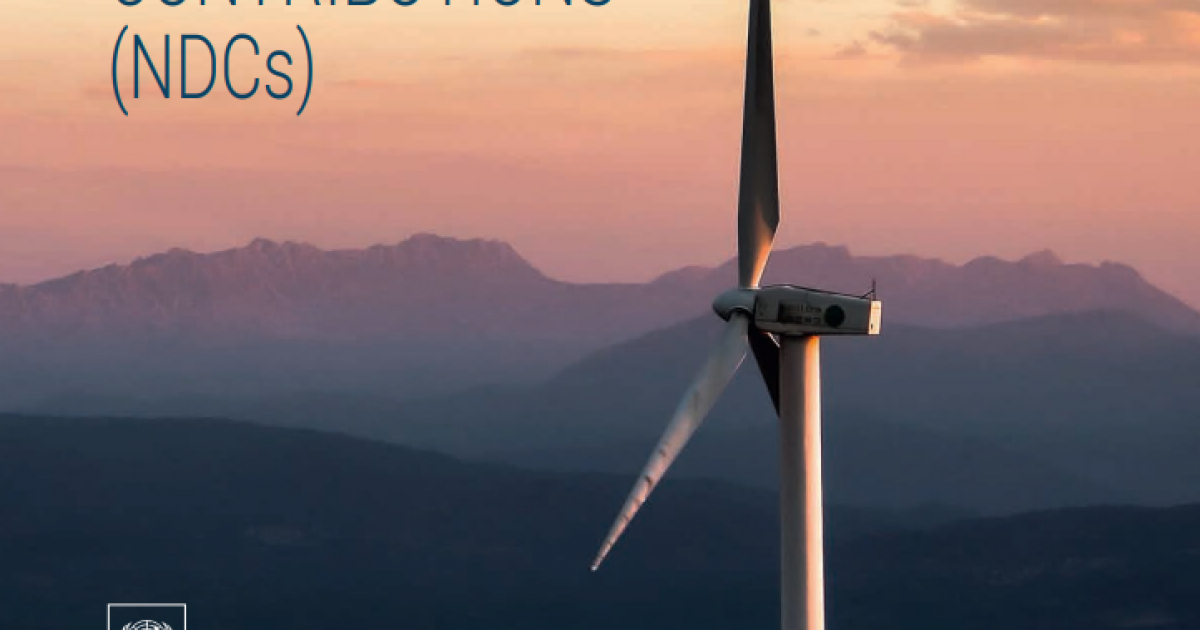 NDC Implementation Guide | Climate Promise