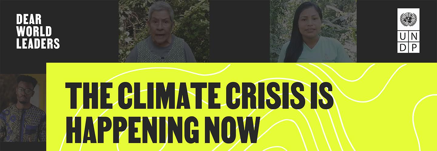 Campaigns | Climate Promise